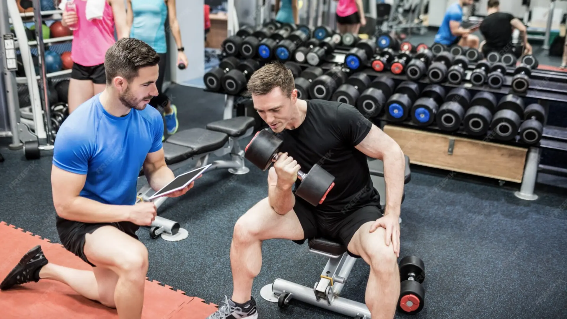Sets and Reps Explained: How to Maximise Your Workout Results